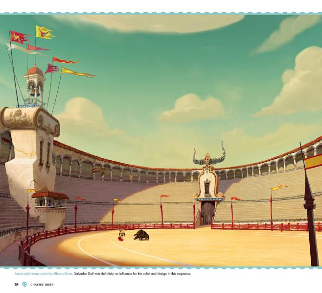 Jorge R Gutierrez - The Art of the Book of Life118