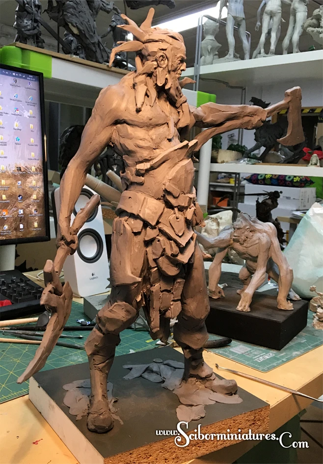 Viking next work in progress , Scibor Teleszynski : Viking next work in progress by Scibor ...