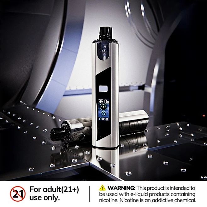 Photo by vapesourcing on February 10, 2025. 可能是‎電池、手電筒、線圈和‎顯示的文字是「 ‎35. ...
