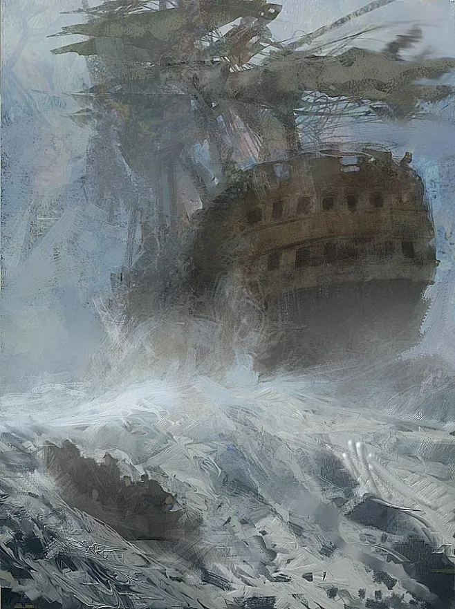 KSBf_storm-花瓣网