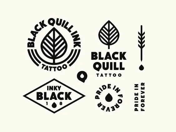 Black Quill by Jordan Wilson-花瓣网