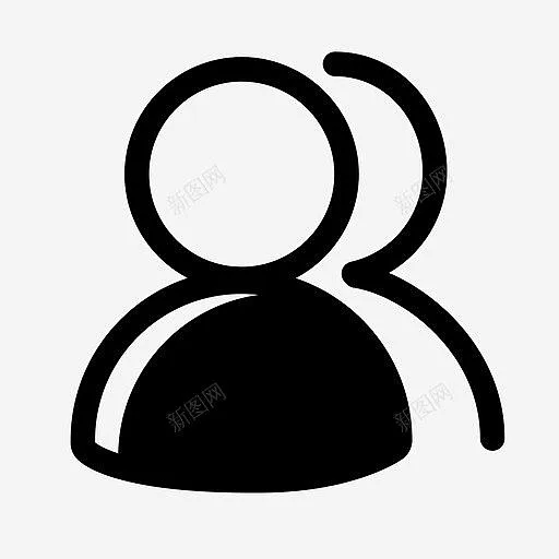 客户 矢量 图标-花瓣网