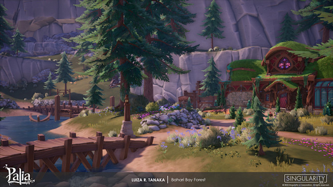 Palia Bahari Bay - Forest and Caves-06