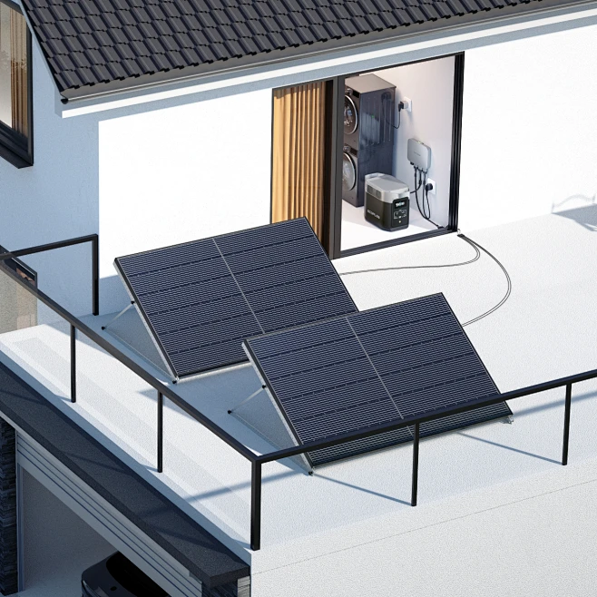 EcoFlow PowerStream – EcoFlow Europe-花瓣网