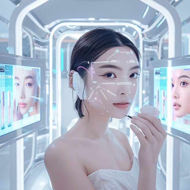 biffle4660_76650_A_Chinese_beauty_is_using_an_AI_makeup_system__b6d012c5-e302-42d6-a461-0a8e7bb7af7b