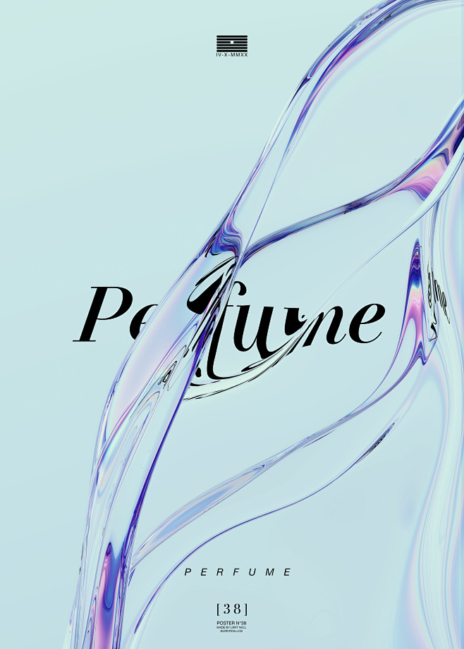 PERFUME on Behance