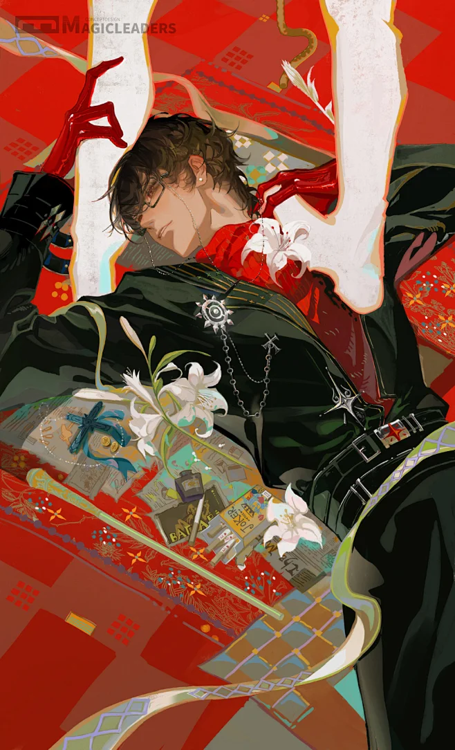 @曼奇立德原画培训 的个人主页 - 微博-花瓣网