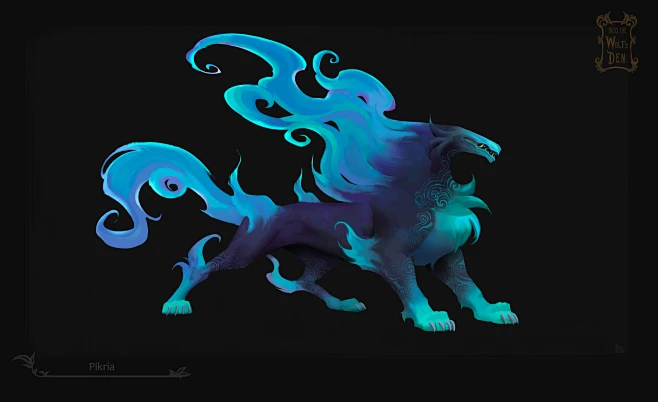 Into the Wolf's Den- Tremor, Ines Marsal : Into the Wolf's Den is a ...