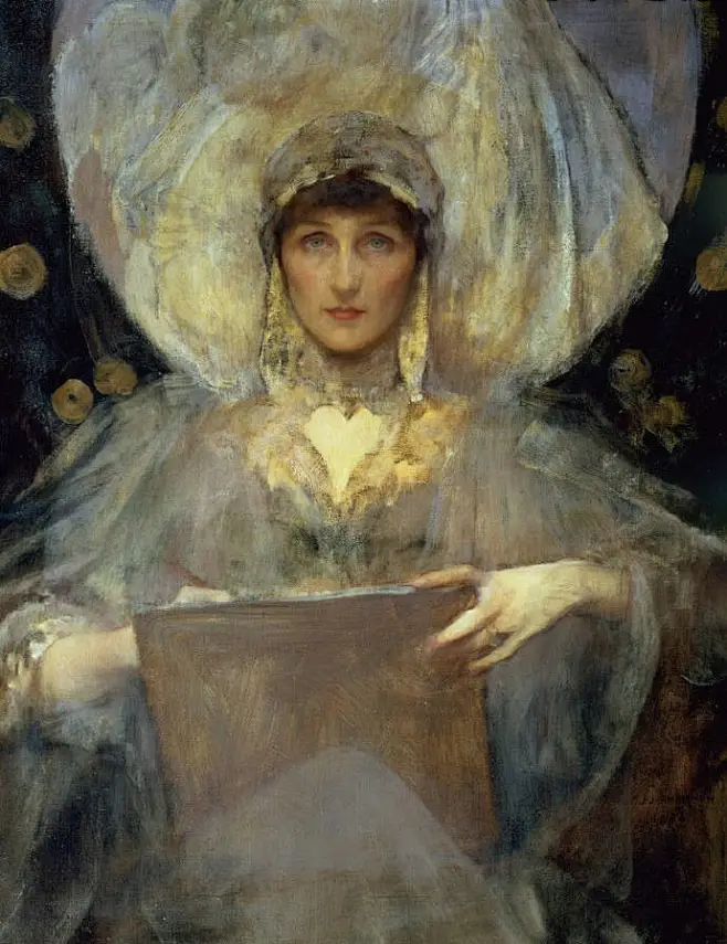 . James Shannon 1862–1923 -花瓣网