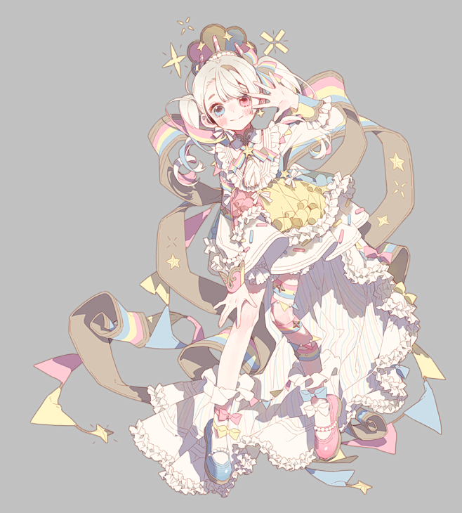 棉花糖，整点。-HINENI