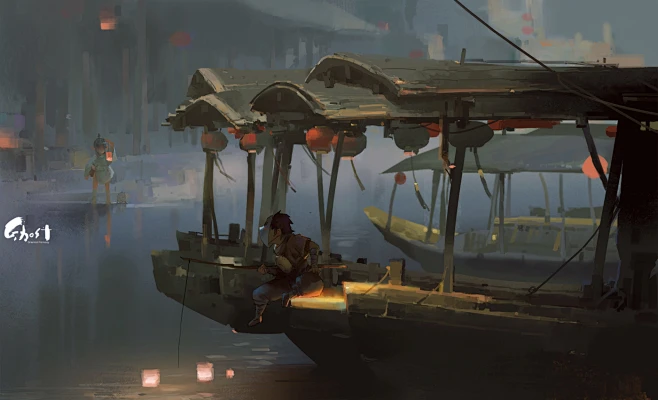 wenjun-lin-.jpg (1400×850)-花瓣网