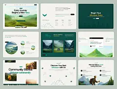 ODD web Design_刘启祥_【68Design】-花瓣网