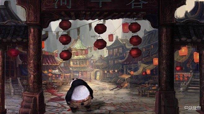 中国风写实场景气氛图来自cgbook.cn (4554)