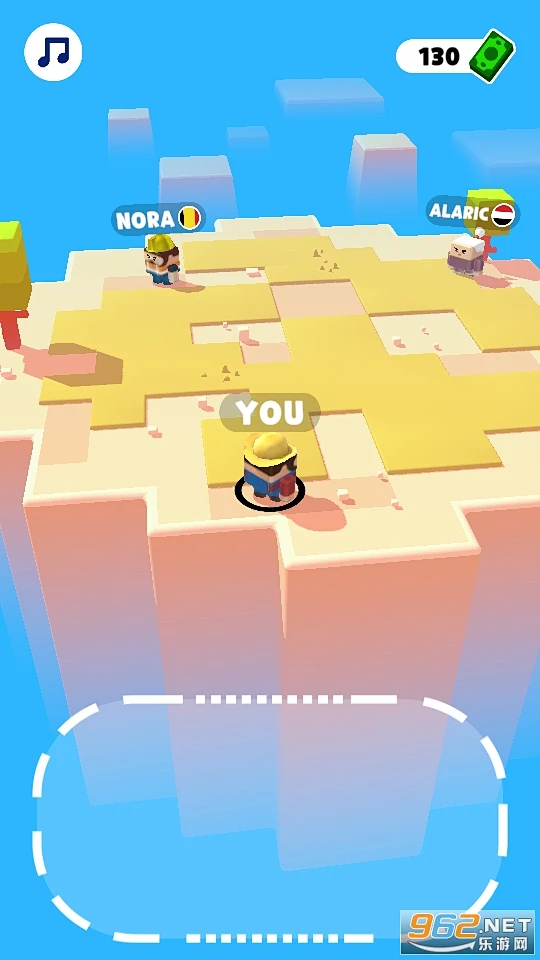 画武器擂台赛游戏v0.7 Draw Battle 3D截图2-花瓣网