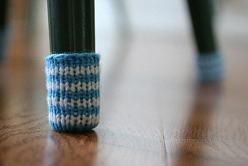 Flashdance Chair Socks给你的桌脚穿上袜子吧~-花瓣网