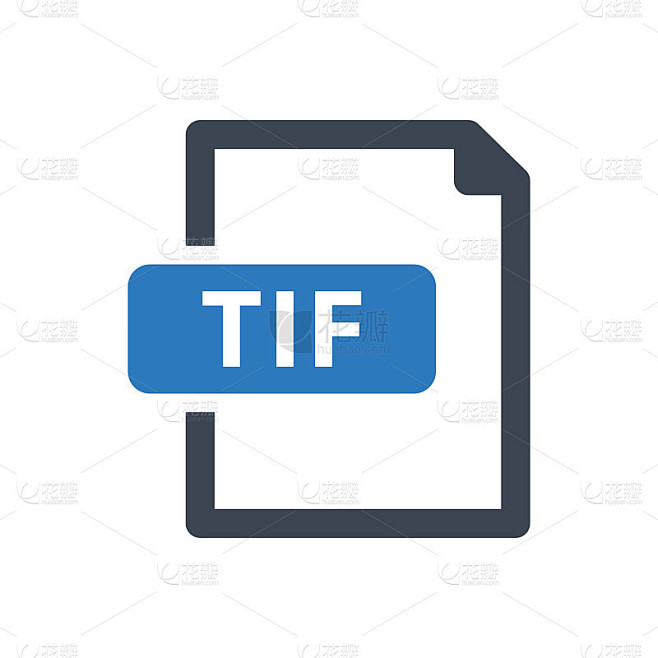 Tif文件图标