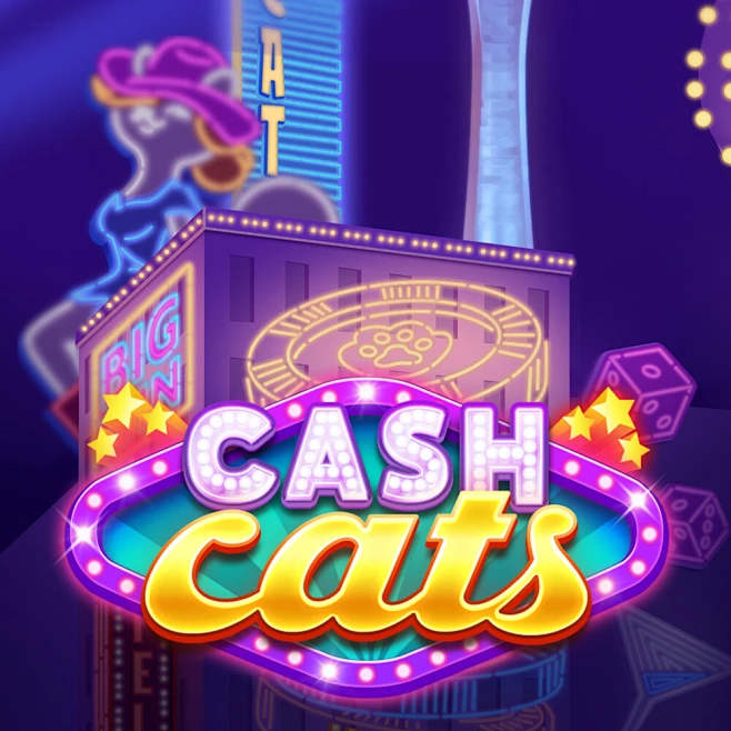 Cash Cats, Lena Naumovich : Work I did for the "Cash Cats" Slot ...