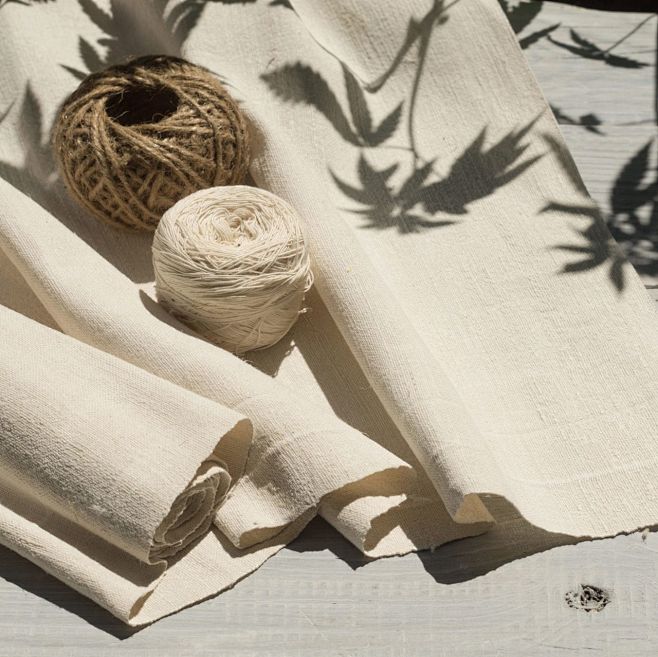 Hemp Fabric