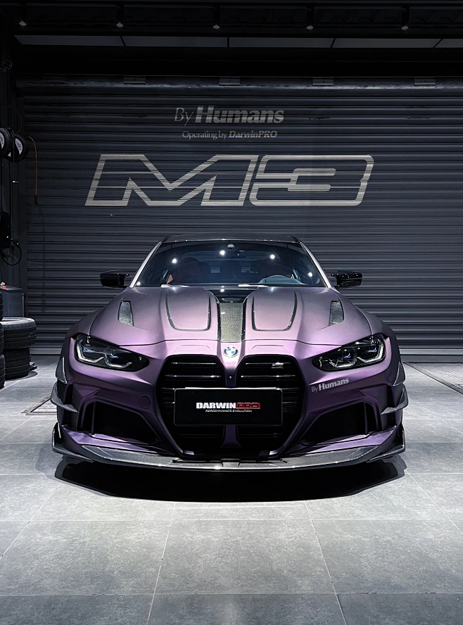 ByHumans 人间制造_DarwinPRO_2022年09月21日_微头条-今日头条图片_跑车图片素材-花瓣网