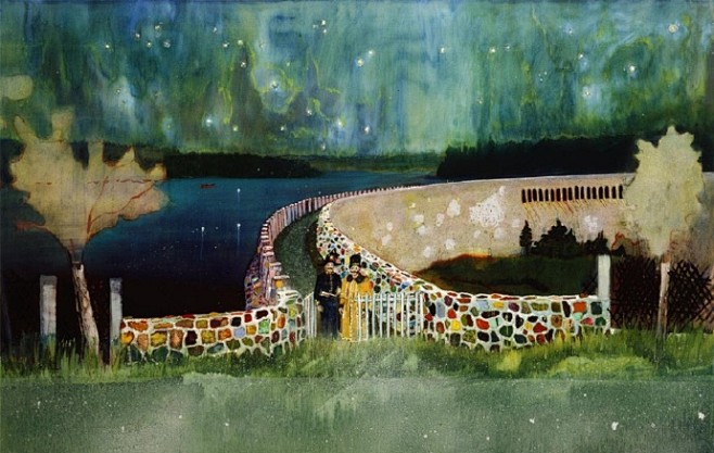 Peter Doig，出生于爱丁堡，在特立尼达岛和加拿大度过了童年，1979年他回到英国，先后就读于温布尔登艺术学院和圣马丁艺术学院，并在伦敦 ...