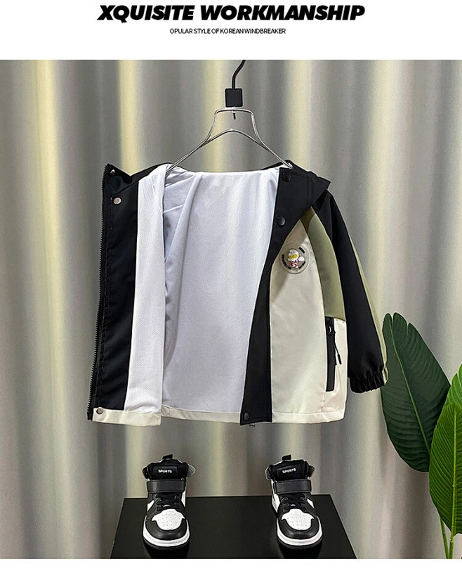 OK男孩&黑白奥特曼风衣-童装批发采购_生意网 : 生意网（www.3e3e.cn）商家频道集结优质童装批发商家，OK男孩提供商品货号（OK ...