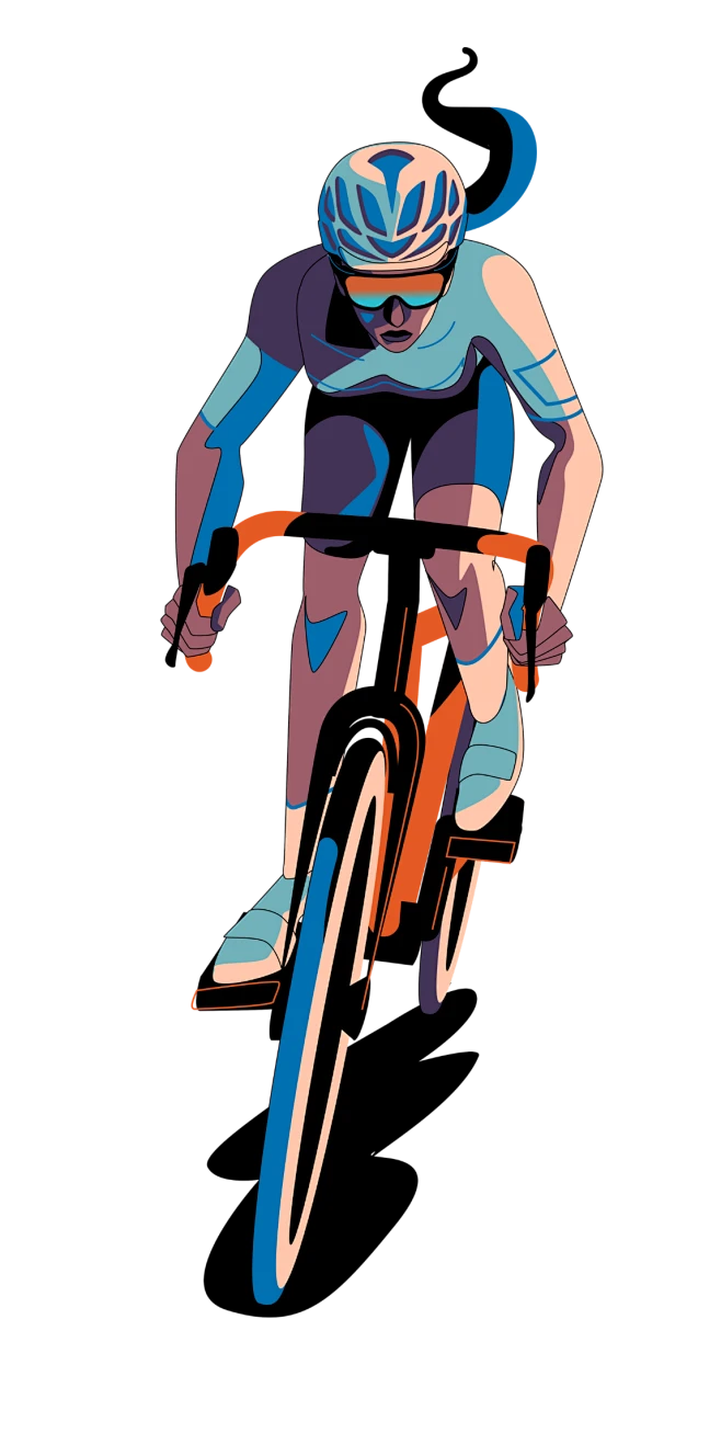 UCI Cycling World Championship :: Behance-花瓣网