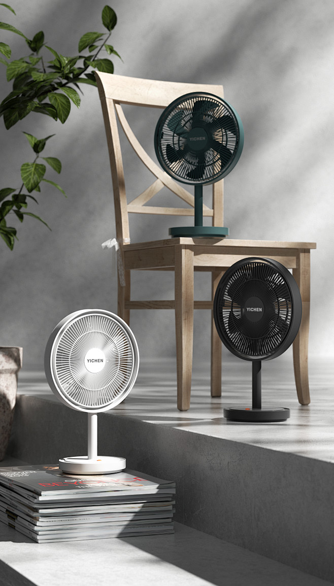 C4DOC产品场景渲染三维产品沈一辰 - 原创作品 - (2)