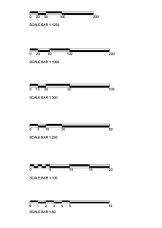 比例尺-花瓣网|陪你做生活的设计师 | ale Bars