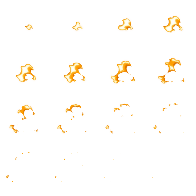FX_TX_Fire_SimpleFlame_05_4x4-花瓣网