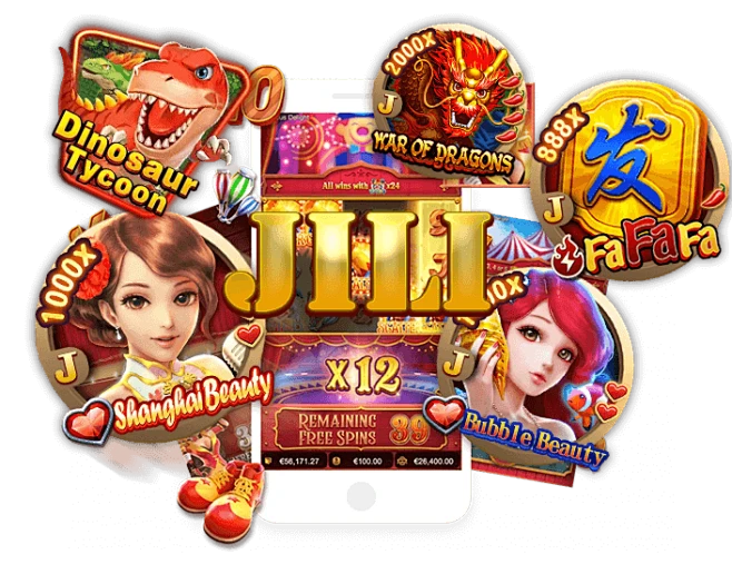 jili 提供无与伦比的老虎机游戏！-花瓣网