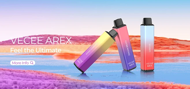 VECEE Disposable Vapes_166cf53c-花瓣网