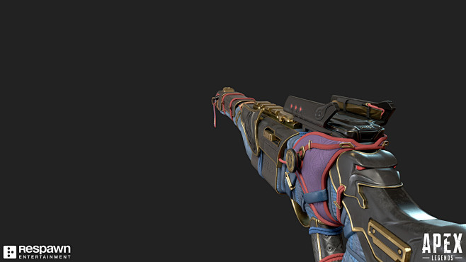 Apex Legends Death Wrap Triple Take