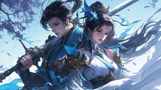 LL-唯美风-hzj-(5)-花瓣网