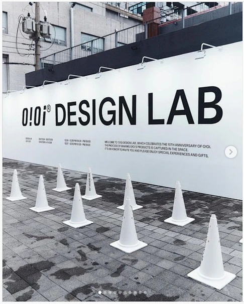 O!OiCOLLECTION在 Instagram 上发布：“10TH ANNIVERSARY EXHIBITION O!Oi DESIGN ...