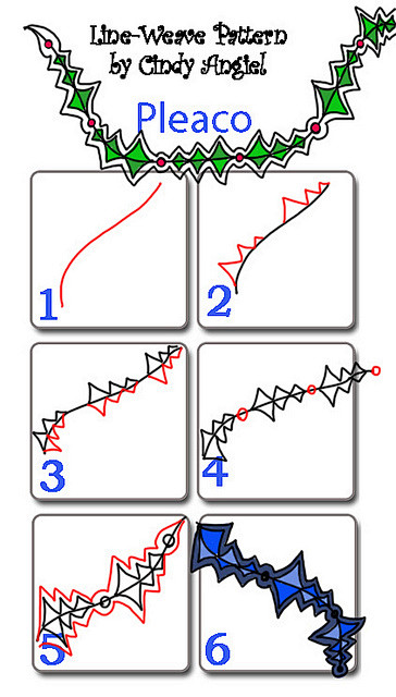Pleaco Pattern Worksheet