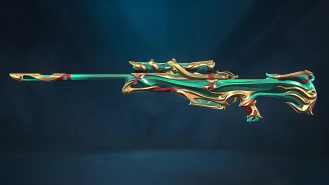 Valorant-Imperium-Collection-Operator-HD.jpg (1920×1080)-花瓣网