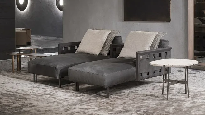 Gibson Table - Tables - Henge : Gibson Table. Structure Structure black ...