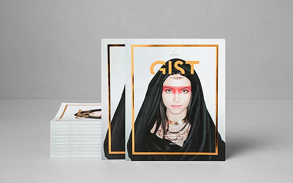 GIST : GIST is a lifestyle magazine that reports on many different ...
