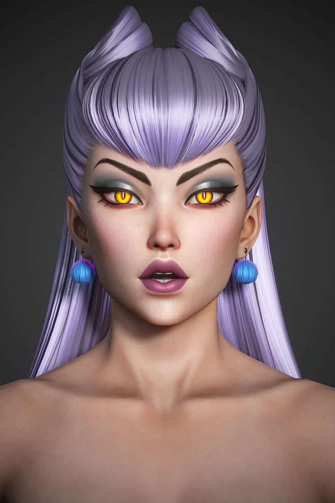 Seraphine - realtime, Ama Ro : After a long time, she's finally done ...