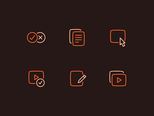 LMS icons