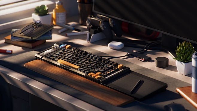 Hello-world keyboard :: Behance-花瓣网