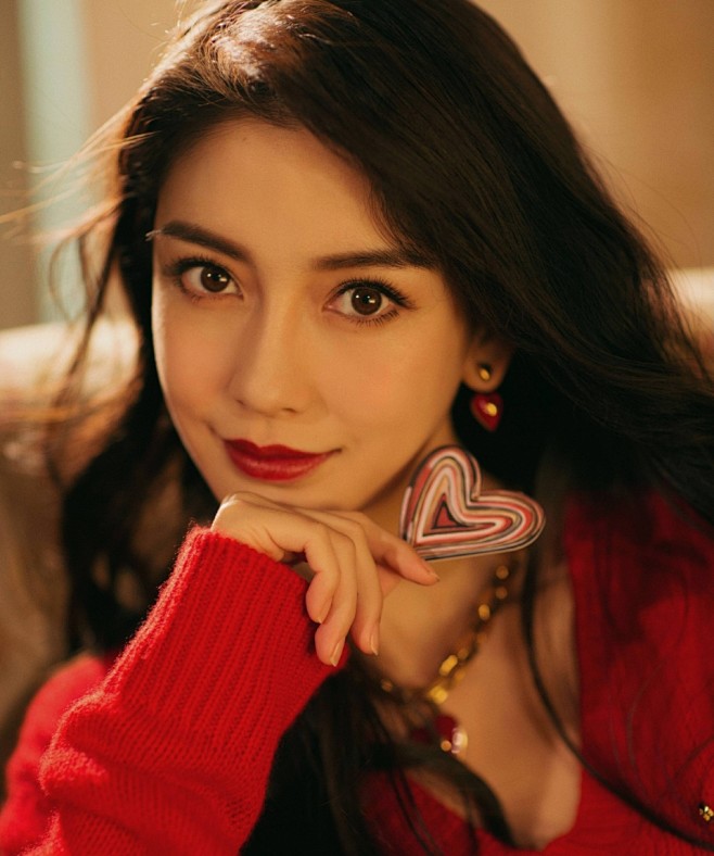 Angelababy