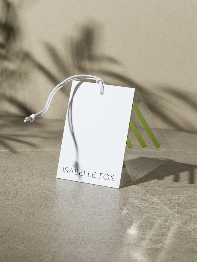 Isabelle Fox on Behance-花瓣网