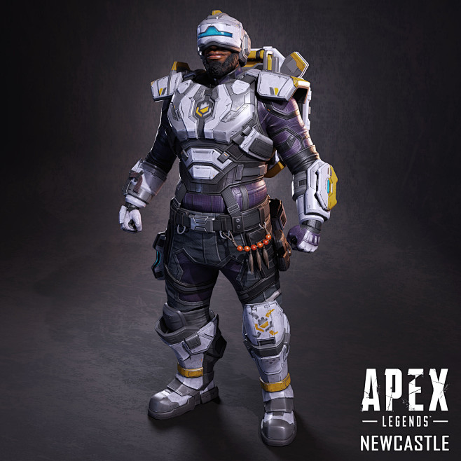 Newcastle Apex Legend Season 13
