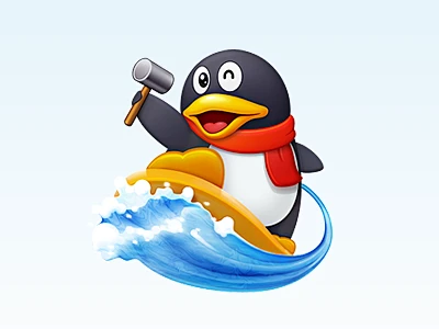 QQ游戏 QQgame #App# #icon# #图标# #Logo# #拟物#-花瓣网