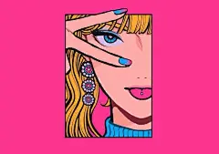 hamstamp vol_2 – LINE stickers _ LINE STORE-花瓣网