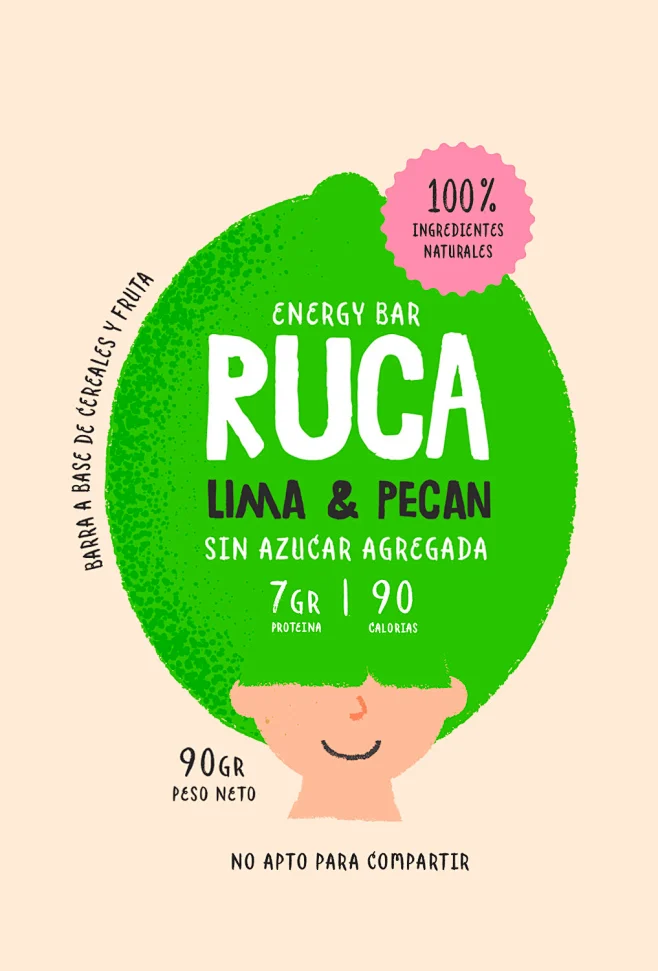 RUCA-Energy Bar-花瓣网