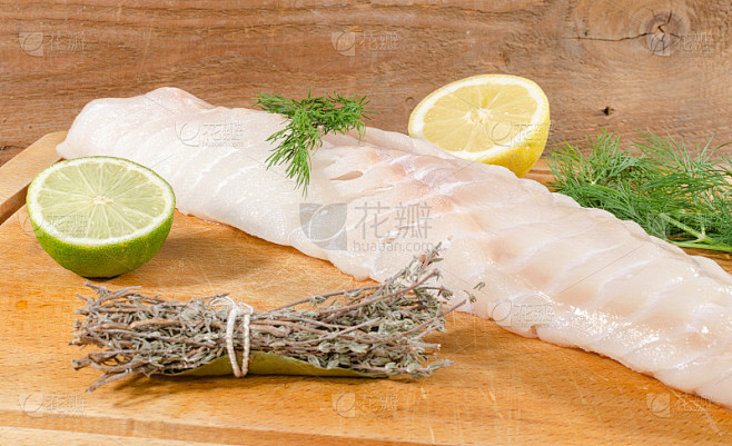 Cod fillet