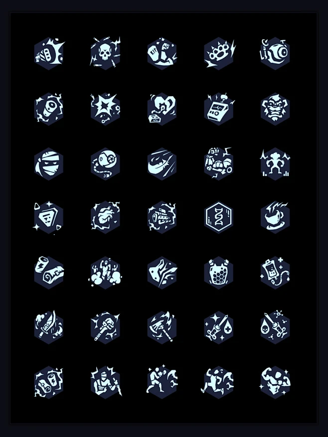 In Game Perks-花瓣网