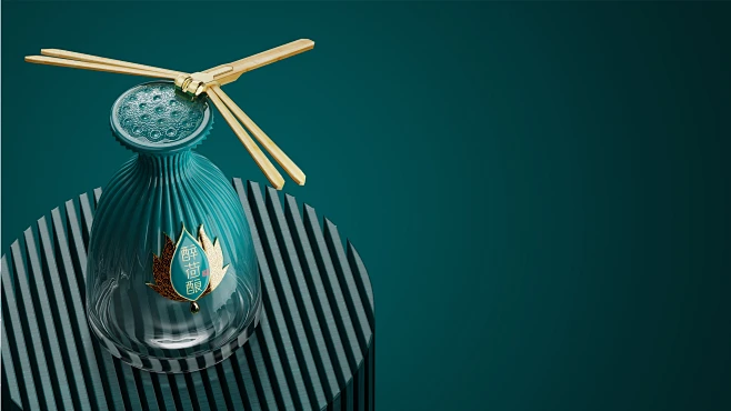 Lotus wine-花瓣网